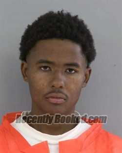 Recent Booking / Mugshot for RANDYN JOHNSON in Madera County, California