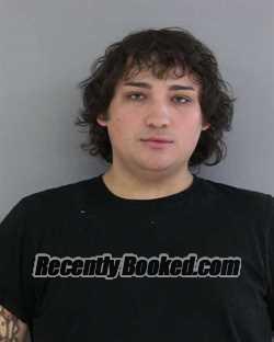 Recent Booking / Mugshot for NATHAN BOONE in Madera County, California