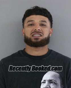 Recent Booking / Mugshot for GENO JACKSON in Madera County, California