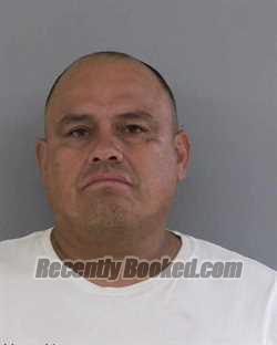 Recent Booking / Mugshot for ARMANDO ANAYA in Madera County, California