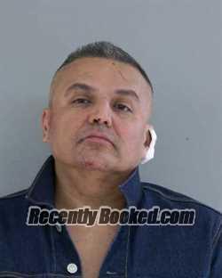 ANTHONY LOZA Arrest Record & Booking Info – Madera County, California ...