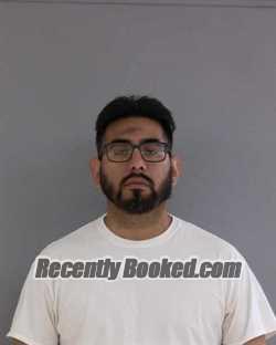 Recent Booking / Mugshot for DANIEL MARCELLO in Madera County, California