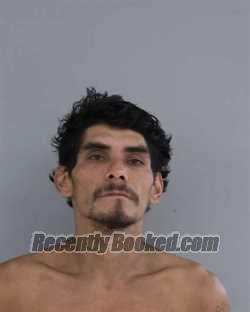 Recent Booking / Mugshot for DAVID GUTIERREZ in Madera County, California