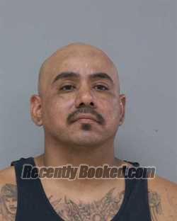 Recent Booking / Mugshot for OSCAR RAMON RAMIREZ in Madera County ...