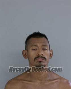 Recent Booking / Mugshot for SILVIANO GONZALEZ GUERRERO in Madera ...