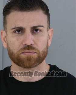 Recent Booking / Mugshot for ERIC VALENCIA in Madera County, California