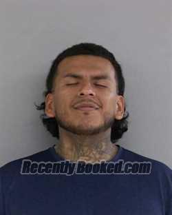 Recent Booking / Mugshot for JULIAN RUEDA in Madera County, California