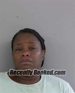 Recent Booking / Mugshot for EVA SMITH in Madera County, California