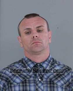 Recent Booking / Mugshot for FORREST CODY HALL in Madera County, California