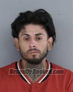 Recent Booking / Mugshot for MICHAEL ANTHONY RAMOS in Madera County ...