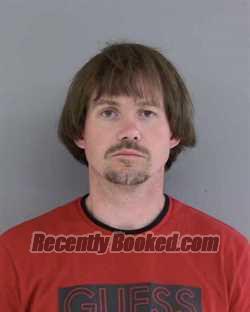 Recent Booking / Mugshot for NATHAN HOYLE in Madera County, California