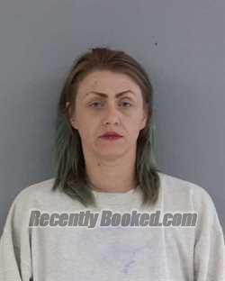 Recent Booking / Mugshot for CAILIE COSTA in Madera County, California