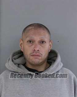 Recent Booking / Mugshot for ANTONE RAY RAMIREZ in Madera County ...