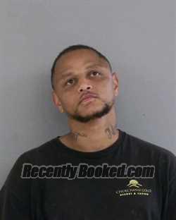Recent Booking / Mugshot for QUENTIN CORNELIUS BURTON in Madera County ...
