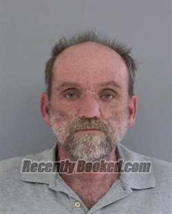 Recent Booking / Mugshot for LONNIE RAY SMITH in Madera County, California