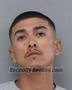 Recent Booking / Mugshot for EDWARD BRIAN GARZA in Madera County ...