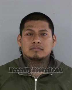 Recent Booking / Mugshot for ARTURO SANCHEZ in Madera County, California