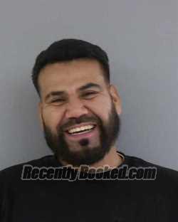 Jose Benavidez Esparza Mugshot & Arrest Info | Madera County, CA