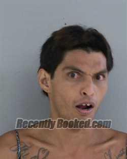 Recent Booking / Mugshot for RAUL GALAVIZ in Madera County, California