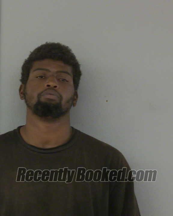 Recent Booking / Mugshot for ELIJAH HENDRICKSON in Madera County ...