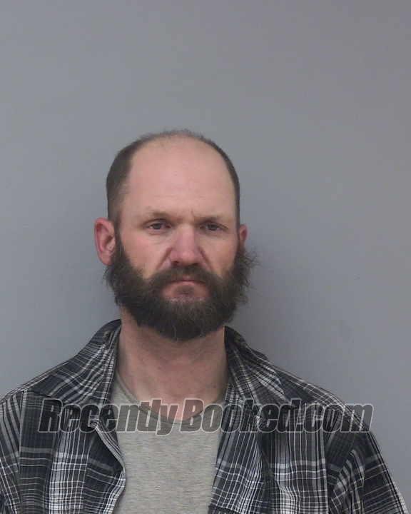 Recent Booking / Mugshot for RYAN DAVID OSTEEN in Madera County, California