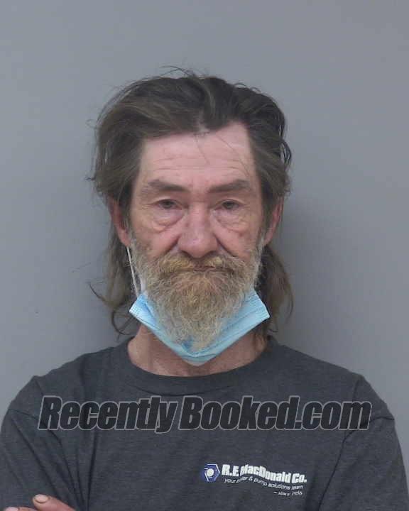 Recent Booking / Mugshot for CHESTER DAVID WARD in Madera County ...
