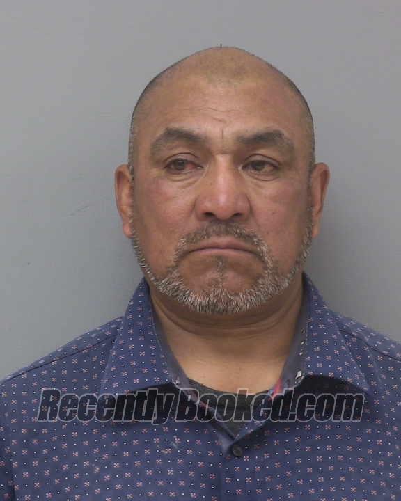 Recent Booking / Mugshot for RAFAEL RAMOS in Madera County, California