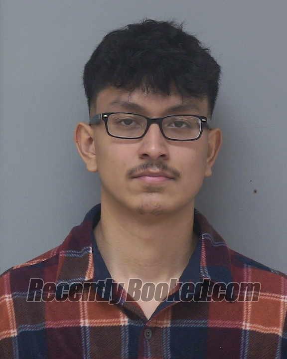 Recent Booking / Mugshot for GERARDO VELASQUEZ in Madera County, California