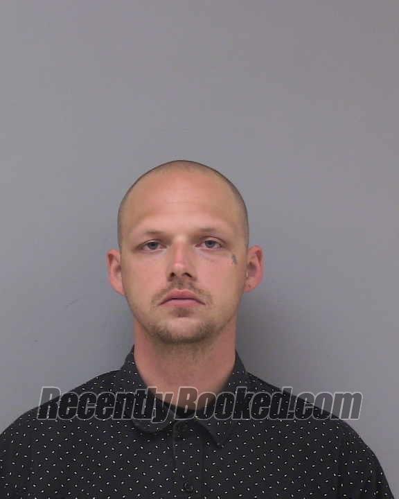 Recent Booking / Mugshot for GARRETT ANTHONY HAMANN in Madera County ...