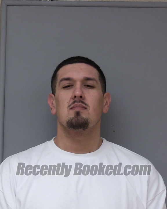 Recent Booking / Mugshot for ABRAHAM NAVARRO RUBIO in Madera County ...