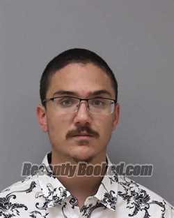 Recent Booking / Mugshot for MOSES TORRES in Madera County, California