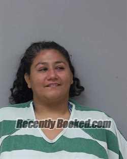 Recent Booking / Mugshot for GRISELDA GRANADOS in Madera County, California