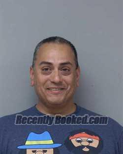 Recent Booking / Mugshot for ANTHONY RIOS in Madera County, California