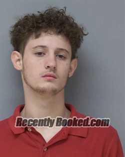 Recent Booking / Mugshot for CHAD HARRISON HINESLEY in Madera County ...