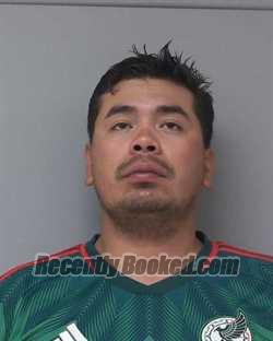 Recent Booking / Mugshot for DAVID AVALOS-LUCAS in Madera County, California