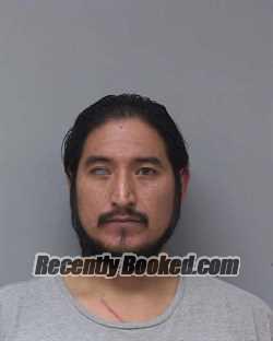 Recent Booking / Mugshot for MARIO GARCIA in Madera County, California