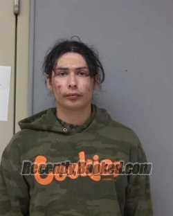 Recent Booking / Mugshot for CORBETT JAMES CORDERO in Madera County ...