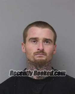 Recent Booking / Mugshot for JACOB BYRD in Madera County, California