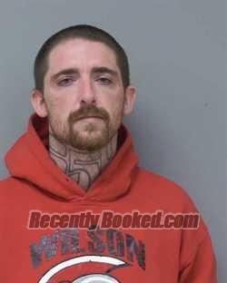 Recent Booking / Mugshot for BRANDON SEAY in Madera County, California
