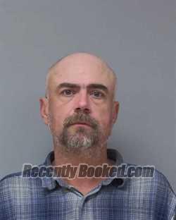 Recent Booking / Mugshot for KEITH MCGRAW in Madera County, California