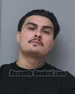 Recent Booking / Mugshot for ANDREW ROMERO in Madera County, California