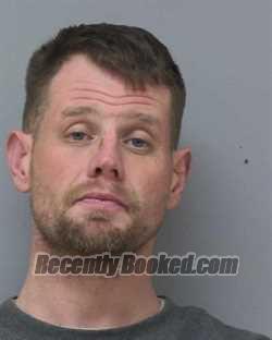 Recent Booking / Mugshot for DUSTY LEE THOMAS in Madera County, California