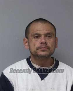 Recent Booking / Mugshot for ANTHONY RAYMOND GAUDIAN in Madera County ...