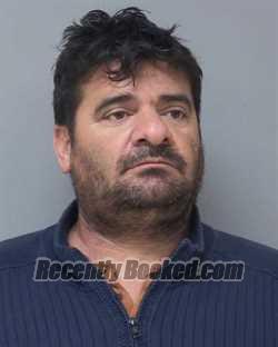 Recent Booking / Mugshot for JUAN AGUILAR LUA in Madera County, California