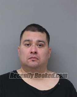 Recent Booking / Mugshot for RUDY BUSTOS in Madera County, California