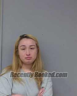 Recent Booking / Mugshot for JESSICA ALMAGUER in Madera County, California