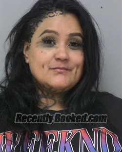 Recent Booking / Mugshot for ESTHER JENNIE MARRERO in Madera County ...