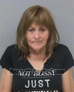 Recent Booking / Mugshot for DONNA COOPER in Madera County, California