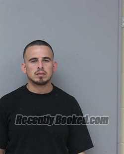 Recent Booking / Mugshot for JAIME MACIEL in Madera County, California