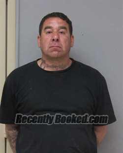 Recent Booking / Mugshot for RICHARD FIDEL CASTRO in Madera County ...